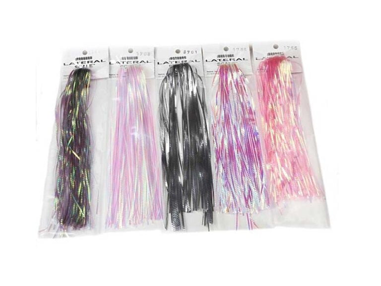 Lateral Scale - Gero Sportsfiske