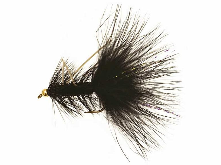 Dog Nobbler Black - Gero Sportsfiske